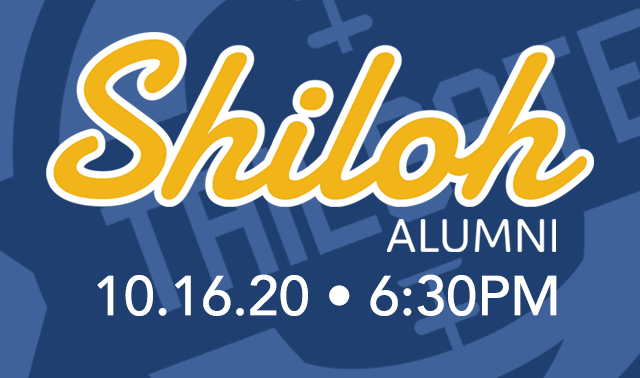 Home » Shiloh Saints