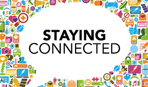 Stay Connected