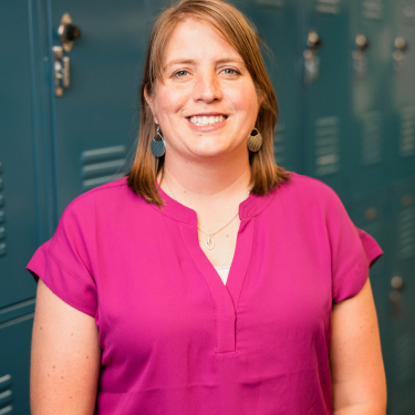 Faculty and Staff » Shiloh Saints